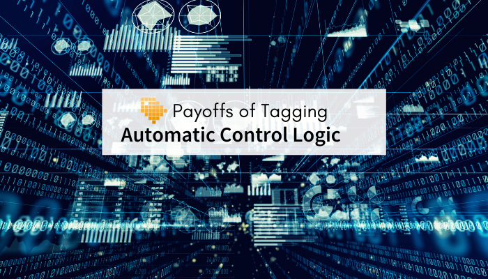 Payoffs of Haystack Tagging: Automatic Control Logic